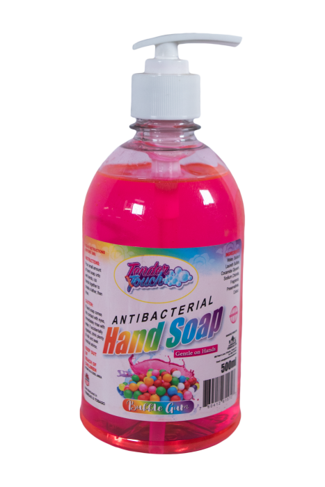 Hand Soap – D&K Chemicals Limited